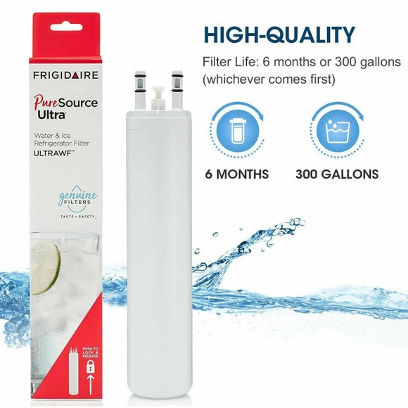 Frigidaire | Kitchen | Frigidaire Ultrawf Pure Source Ultra Water Ice ...